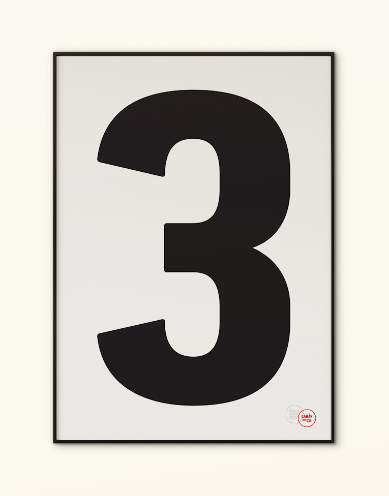 Three - Camán and Co